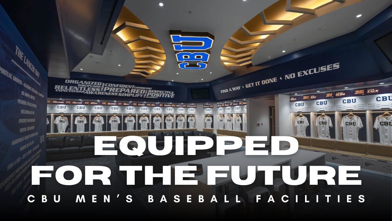 "Telling the story of success" | CBU Lancers Baseball & Softball ...