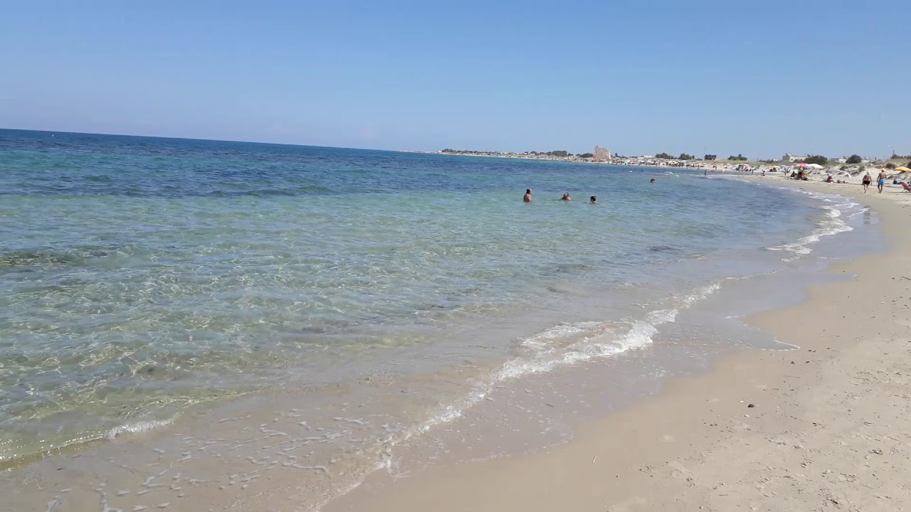 Torre rinalda beach - YouTube