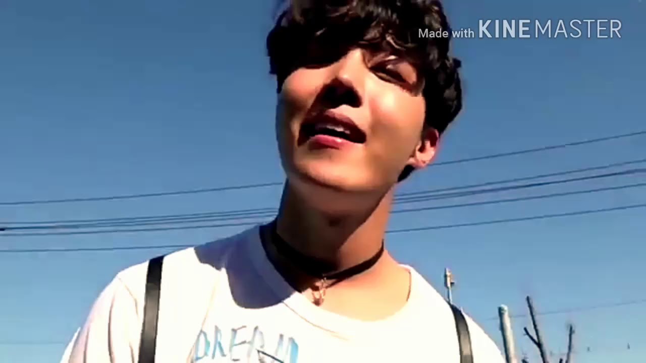Red lips // J hope - YouTube