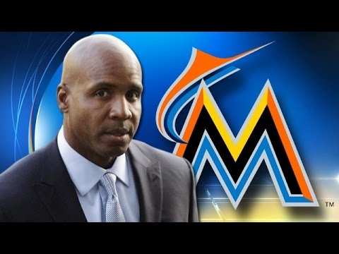 Barry Bonds joins Marlins as hitting coach - YouTube