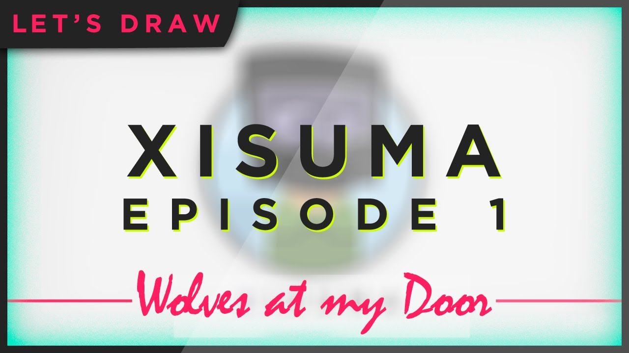 Let's Draw E01 - Xisumavoid (Speed Fan-Art) [1080HD] - YouTube