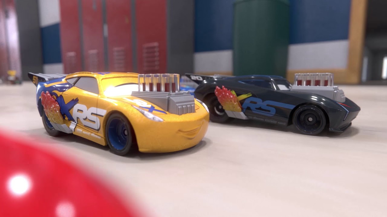 Racing Sports Network - Cars 3 | La Sfida Extreme Drag Racing -#ADVERT ...