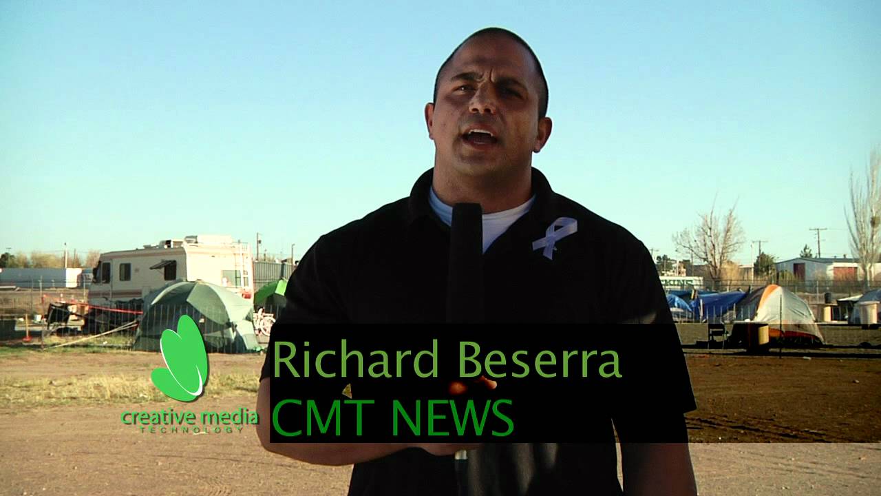 CMT News Richard Beserra - YouTube