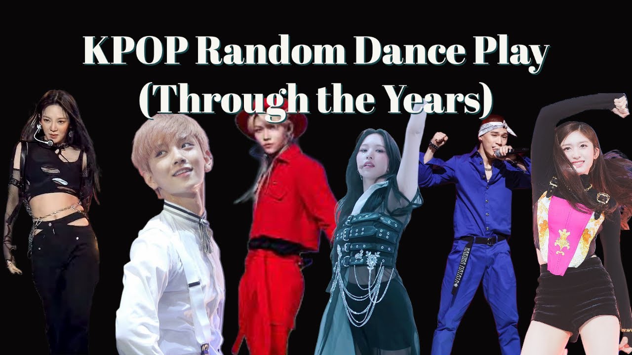 [MIRRORED] Kpop Random Dance Play - YouTube