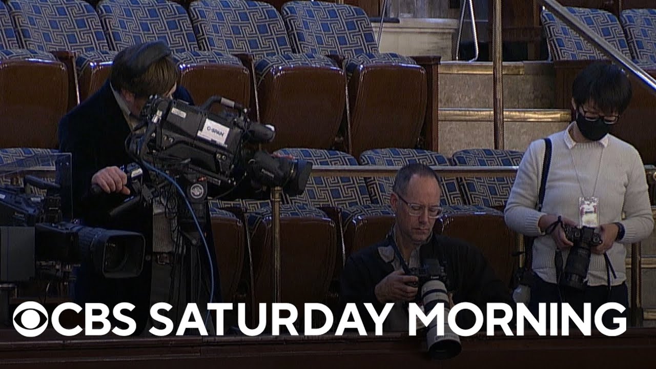 Cameras in Congress: Capturing more political drama - YouTube