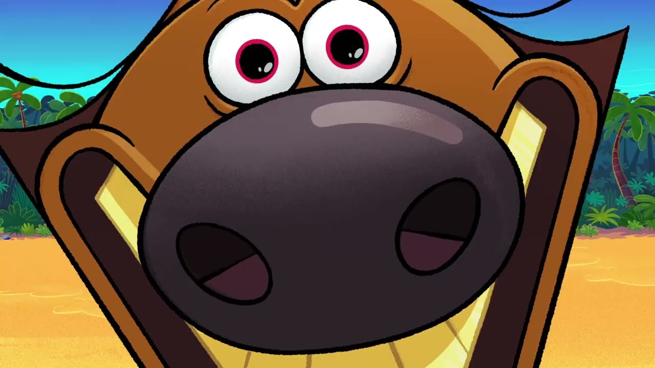 ZIG AND SHARKO | The star of social networks (SEASON 2) New episodes ...