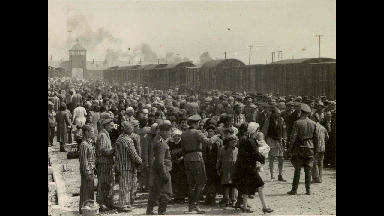 On the 75th Anniversary of the Liberation of Auschwitz - YouTube