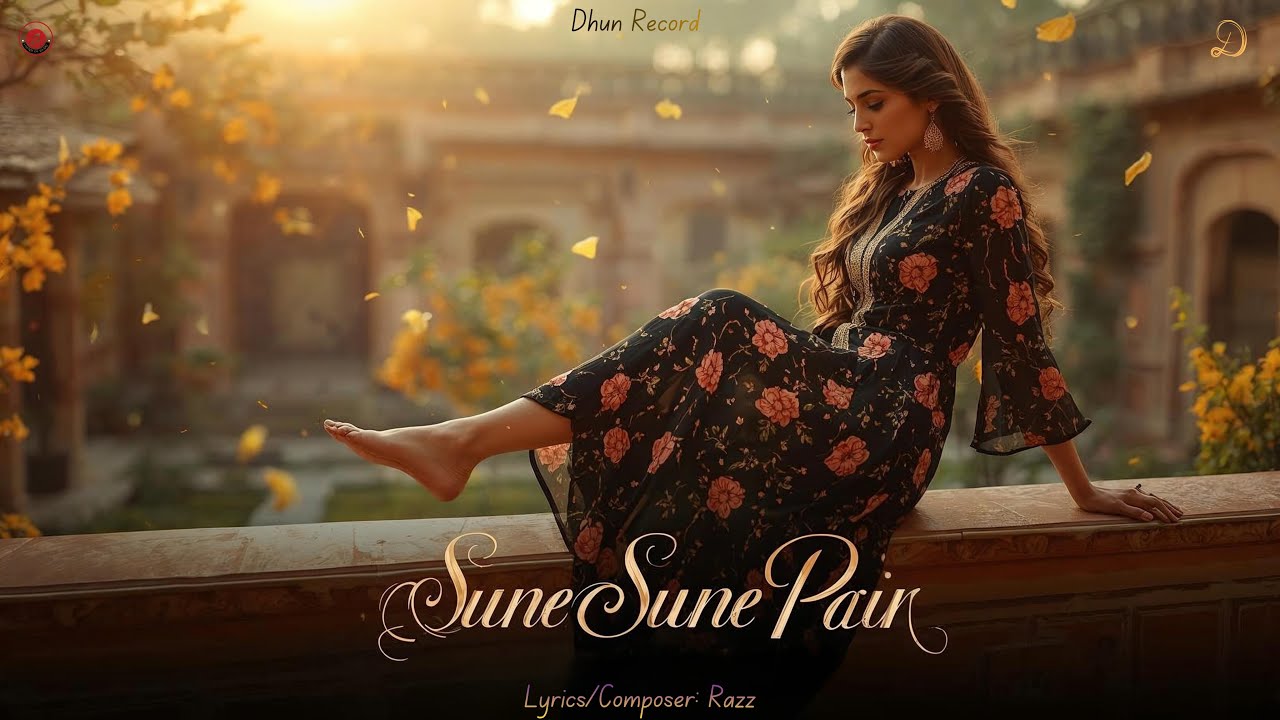 Sune Sune Pair | new punjabi song today | latest punjabi songs released ...