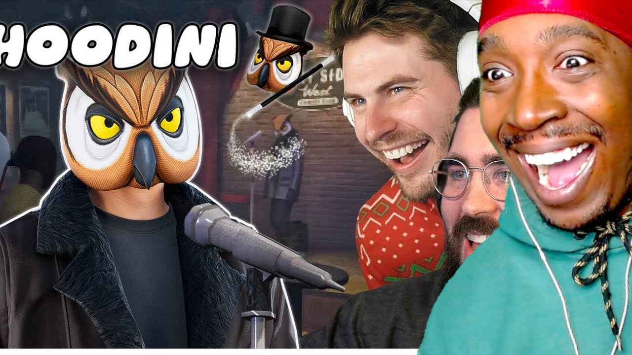 The Most Viewed VanossGaming Videos! (REACT-CEPTION) - YouTube