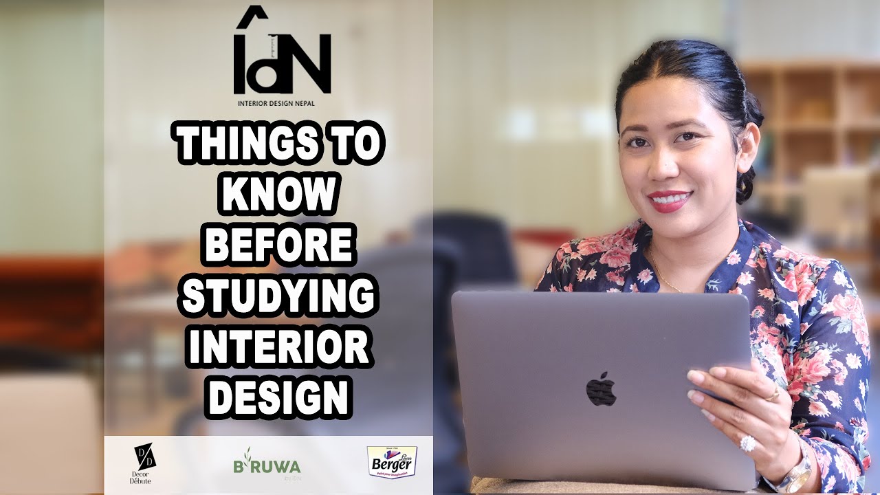 || THINGS YOU SHOULD KNOW BEFORE STUDYING INTERIOR DESIGN || QUALITIES ...