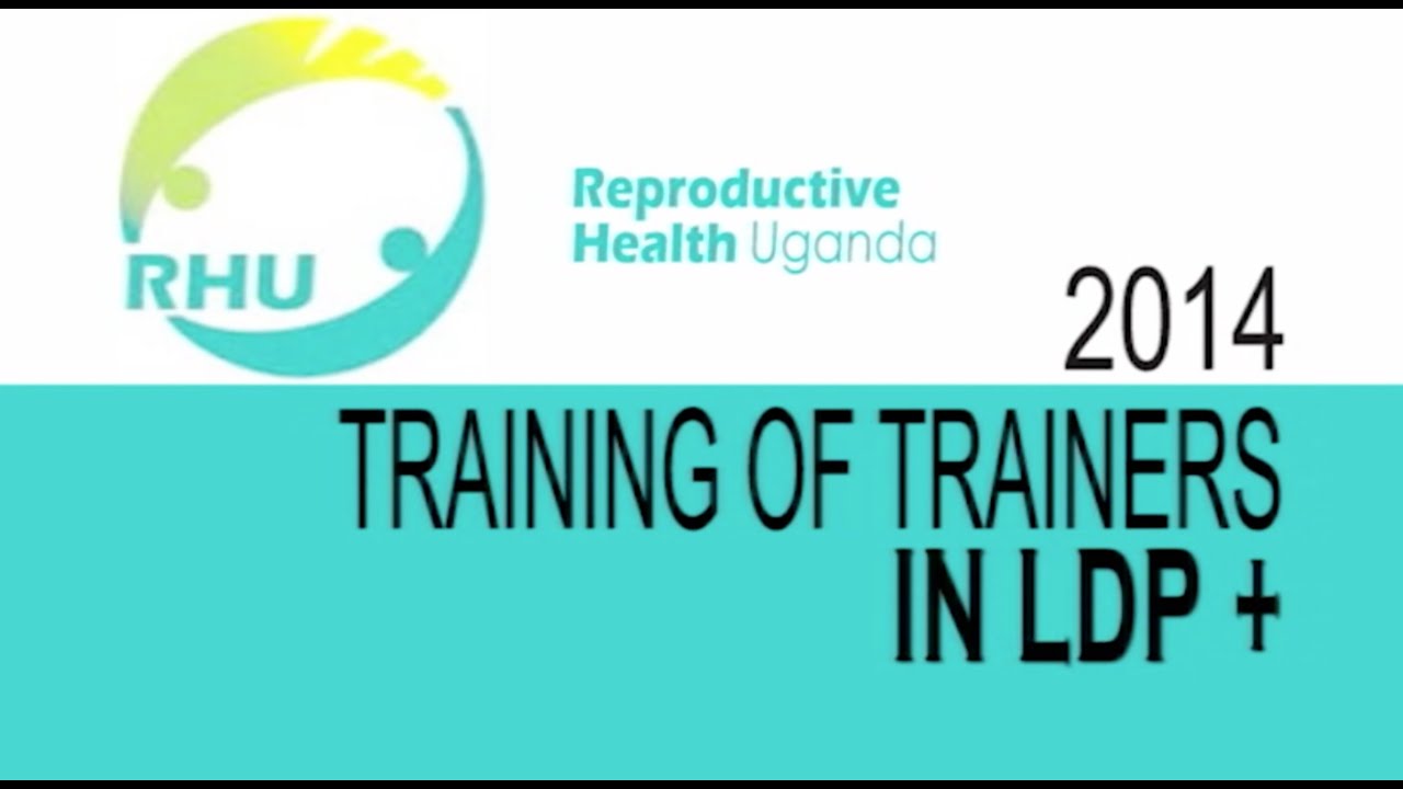 2014 Training of Trainers in LDP+ - YouTube