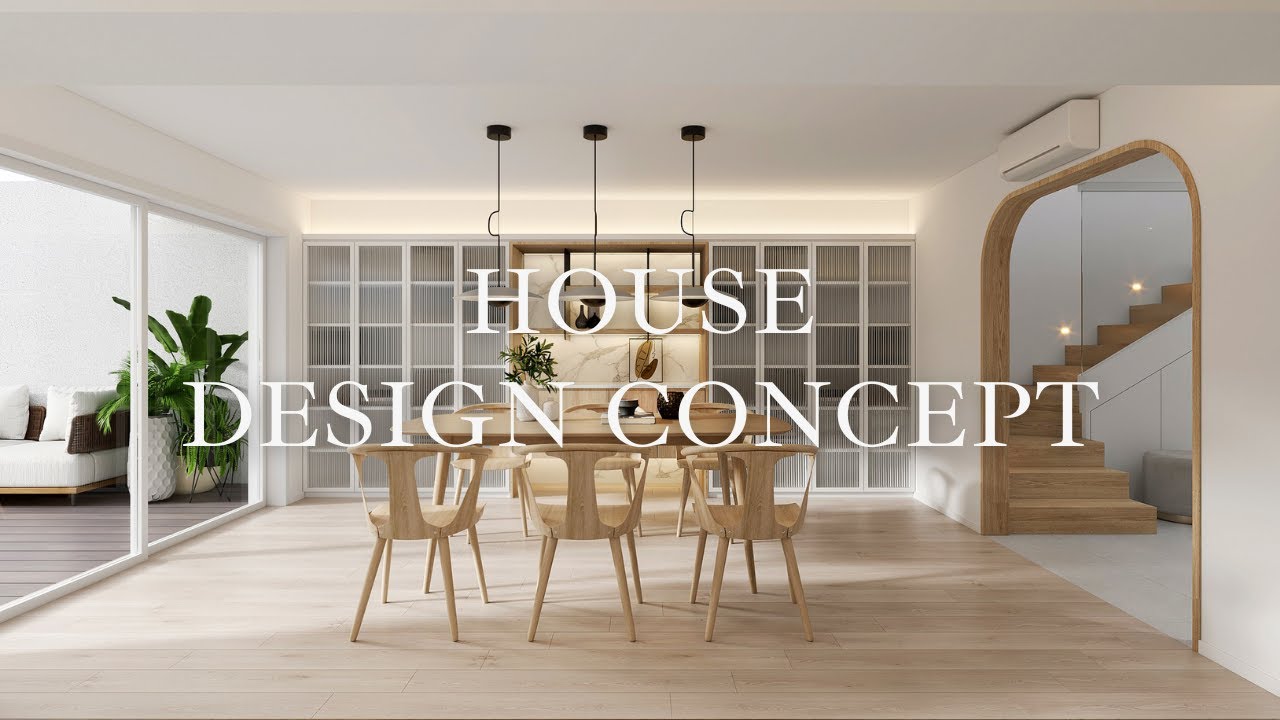 Grande Interior Design - Sheung Sze Wan Design Concept 相思灣設計概念 - YouTube
