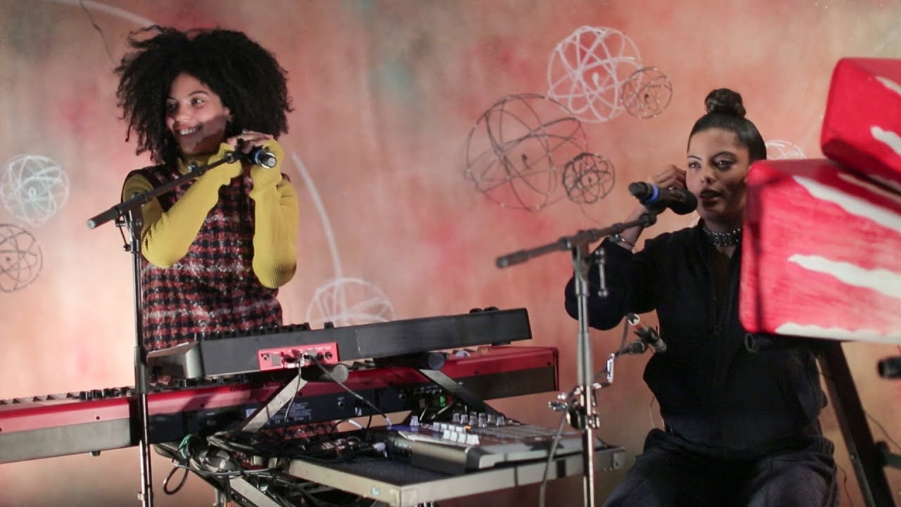CHANEL at Colette – Performance by Ibeyi – CHANEL Events - YouTube
