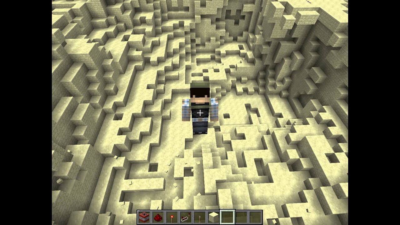 Minecraft - Exploding Penis - YouTube