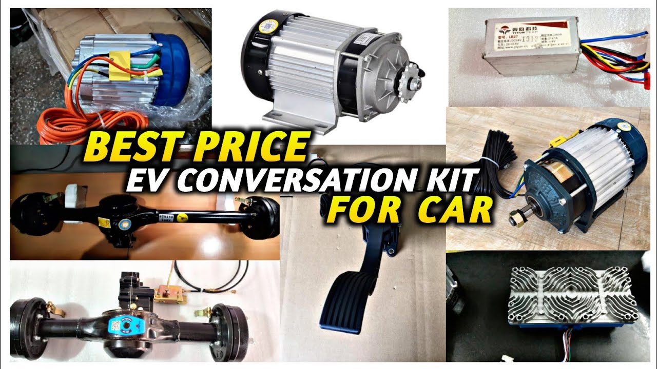 electric car conversation | datai ev conversation kit for car | how to ...