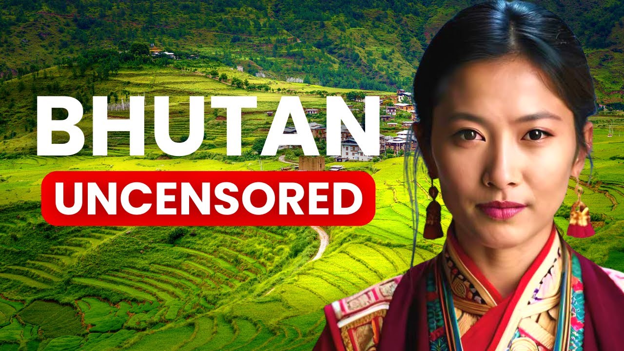 THIS IS LIFE IN BHUTAN: The World's Best Kept Secret? - YouTube