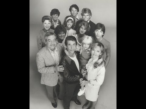 Happy Days Scena Finale #happydays #nostalgia #fonzie - YouTube