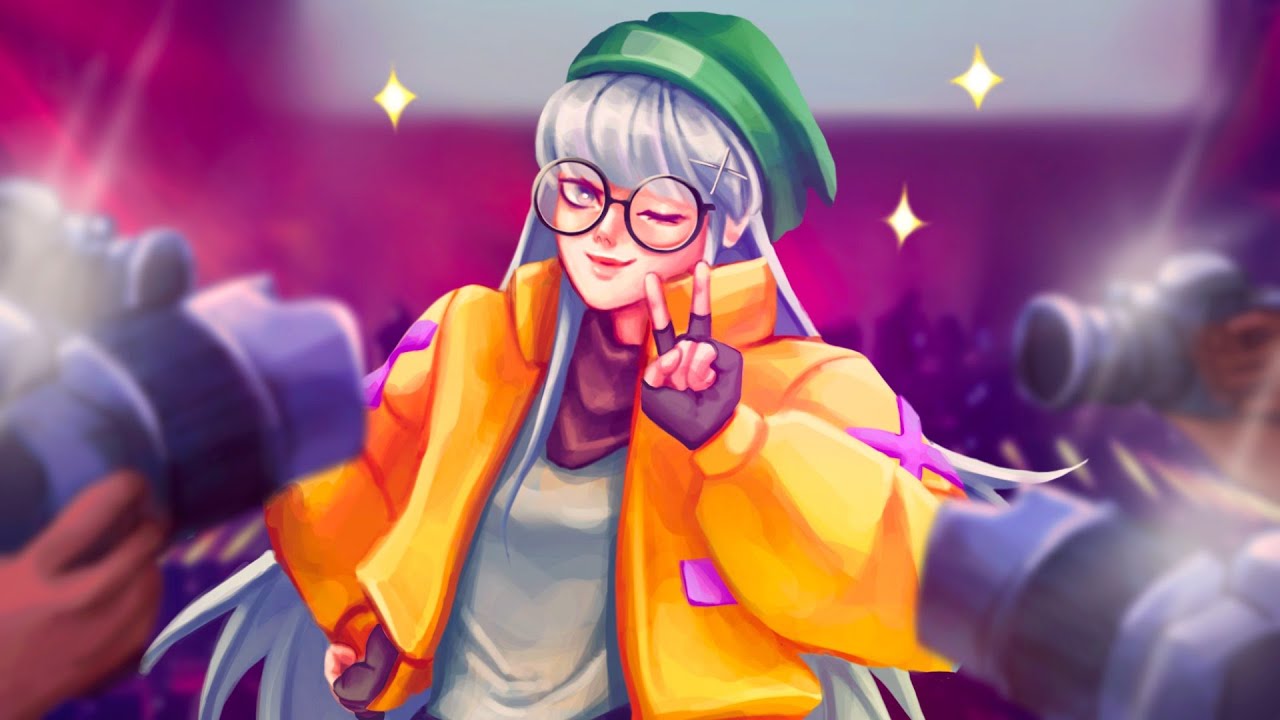 I became Killjoy at VCT Champions and Riot did this… | VALORANT ...