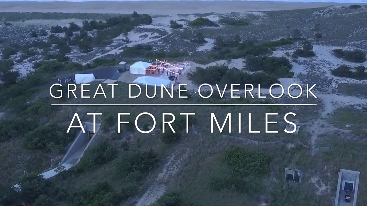 Great Dune Overlook Events Venue - YouTube