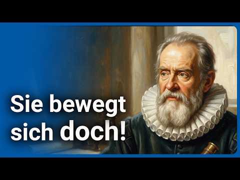 Galileo Galilei • Freier Fall • Linearisierung • Ableitung • #vAzS004 Remastered | Josef M. Gaßner