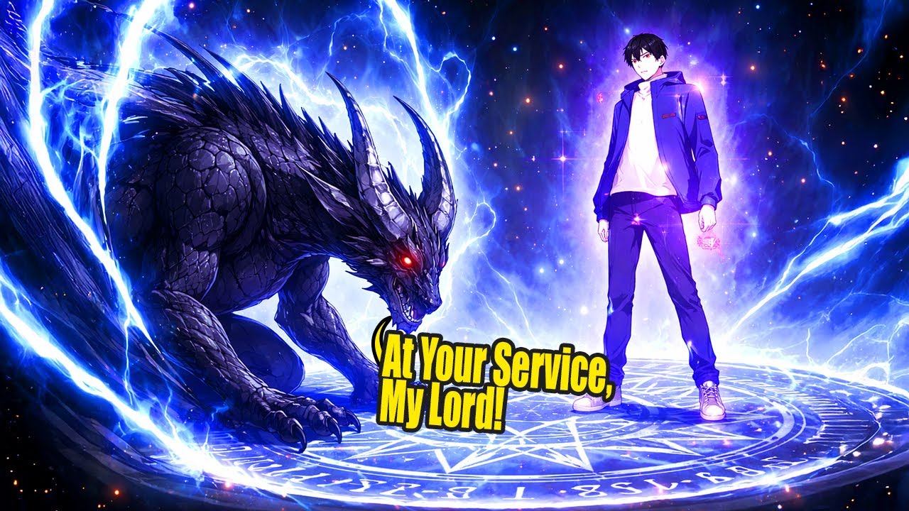 Ancient Beast Soul Tamer Pretends to Be Weak! | Manhwa Recap - YouTube