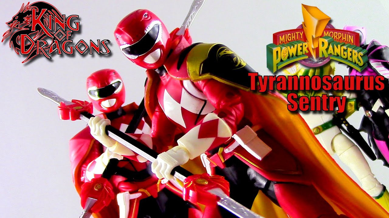 Power Rangers Lightning Collection - Mighty Morphin Power Rangers ...