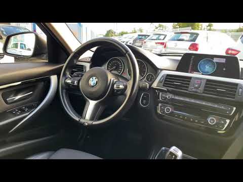 BMW 318 d Touring Line Sport AUTO