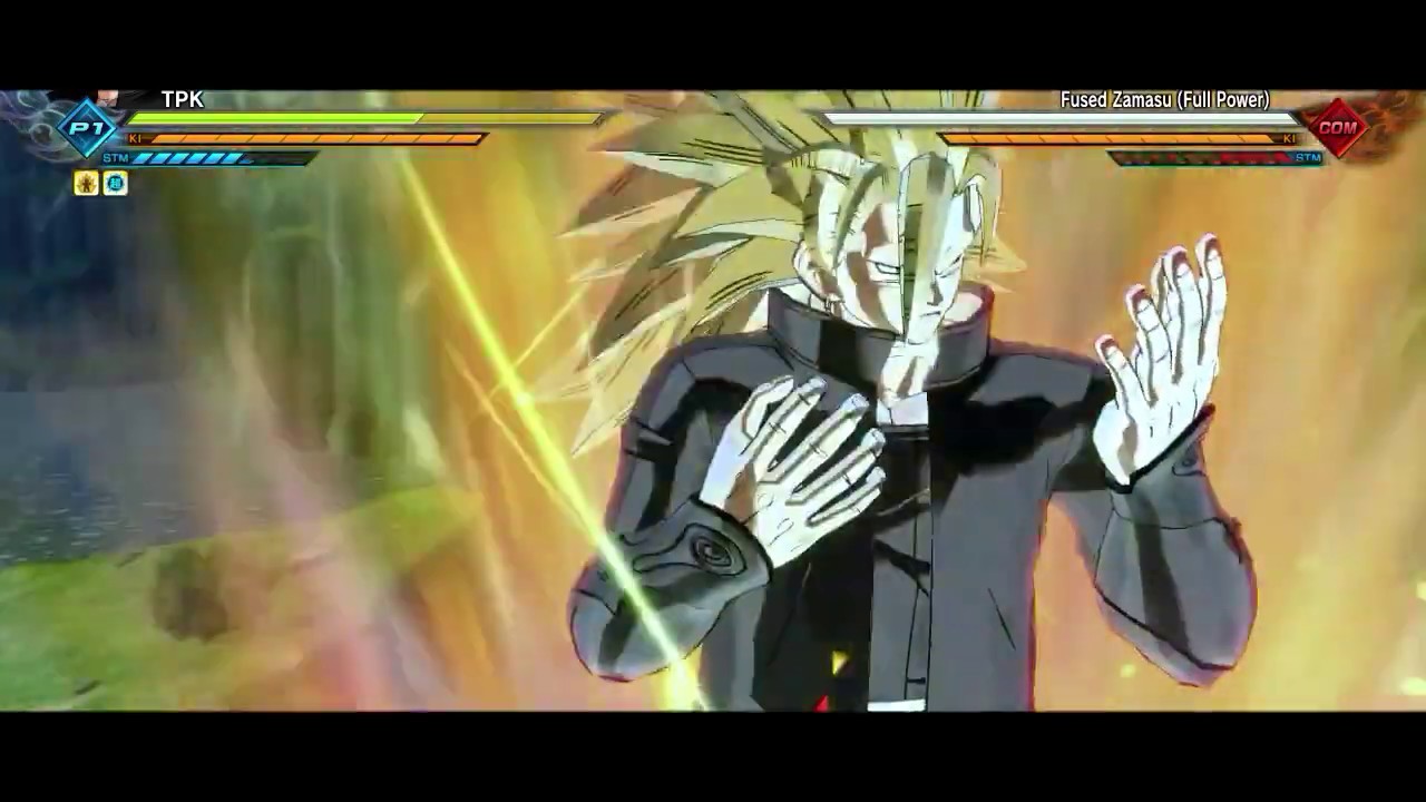 Super Saiyan All Skill (LSSJ + God of Destruction) Request | Dragon ...