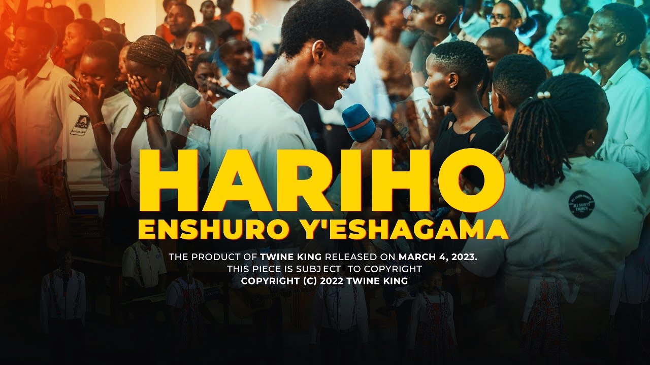 RR70 Hariho Enshuro Y'eshagama - Twine King - YouTube