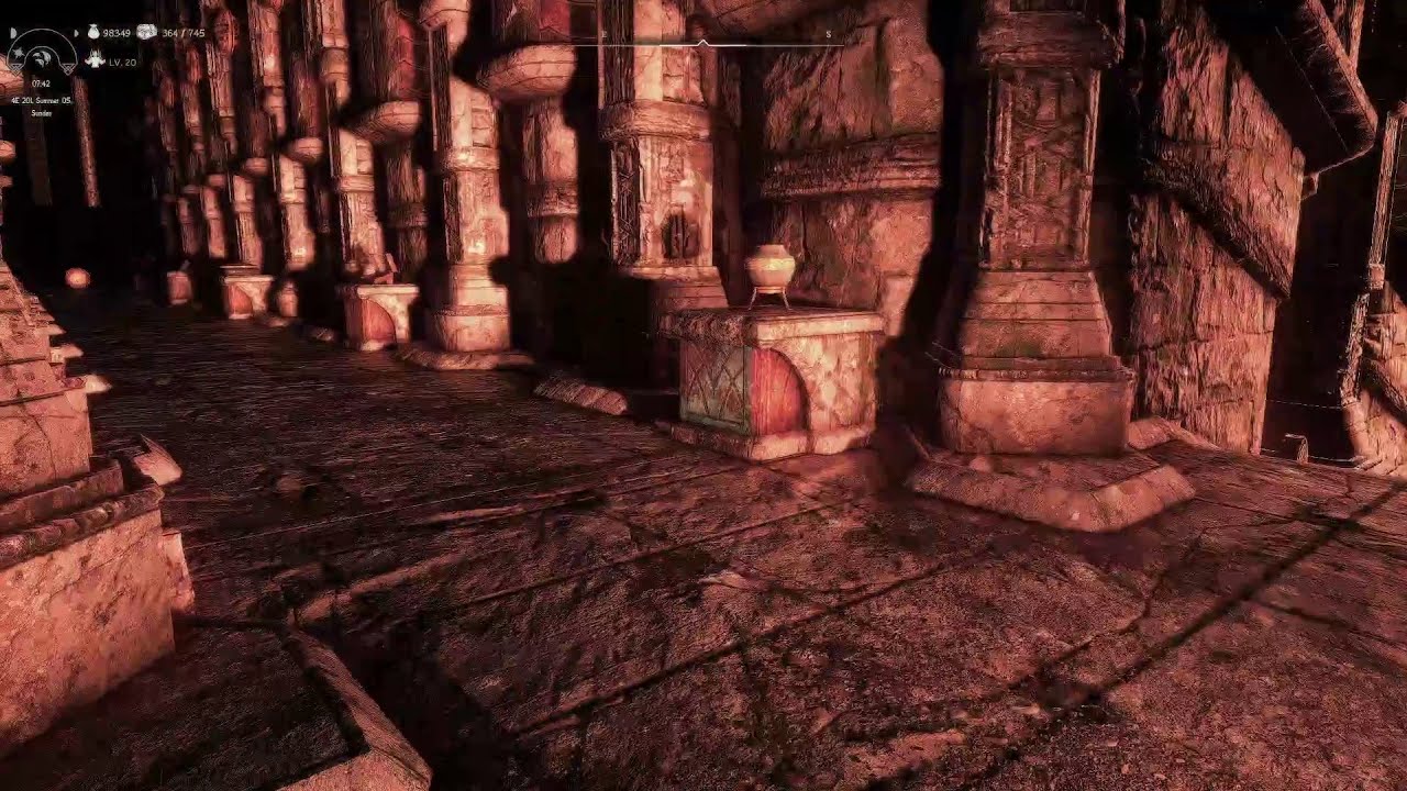 Skyrim Novus 7. rész The Forgotten City 1 - YouTube