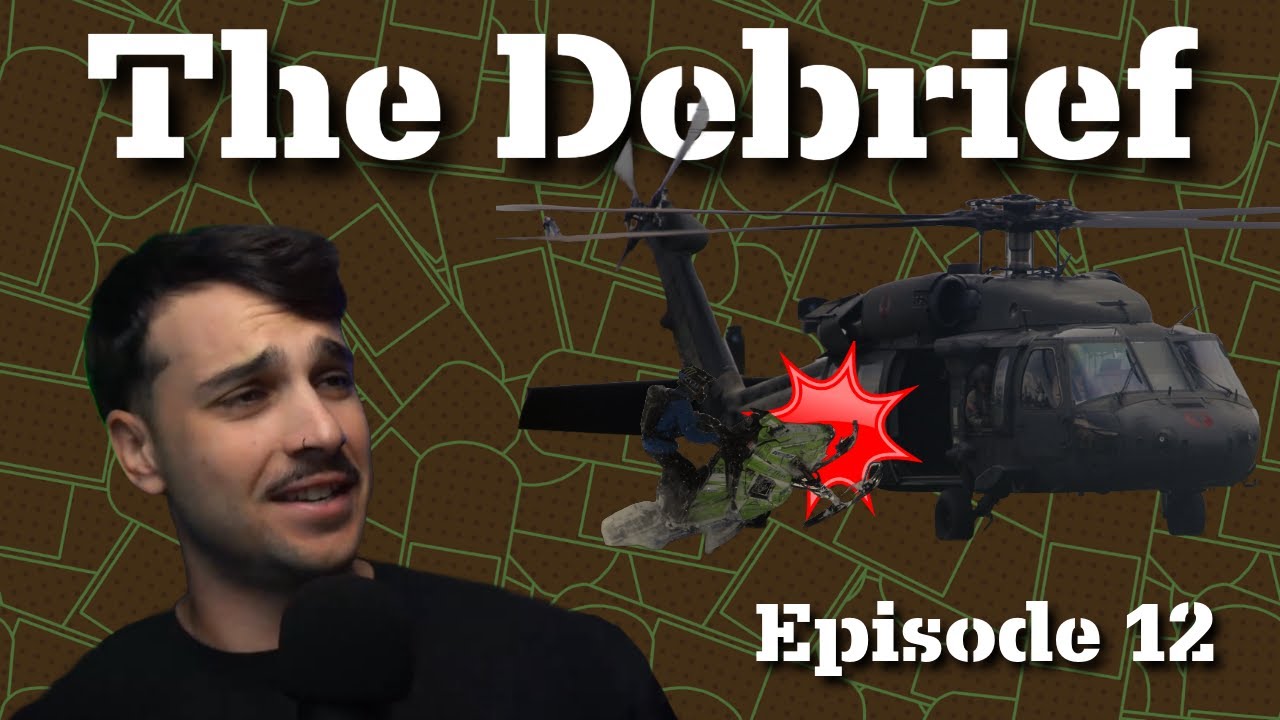 What is the Army National Guard Thinking? - YouTube