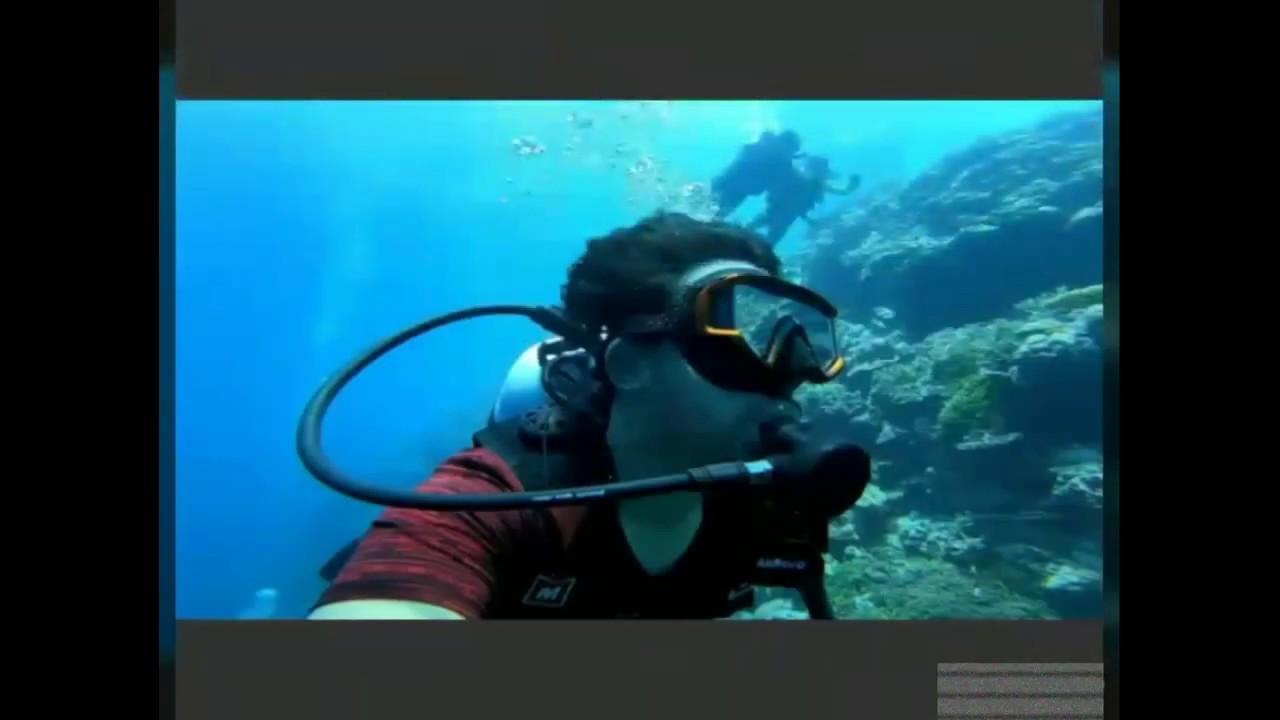 #Ekowisata Papua - Explore Owi and Rurbas island, Biak Padaido - YouTube