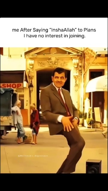 Always InshAllah 😌 #muslim #memes #halalmemes #youtubeshorts #shorts # ...