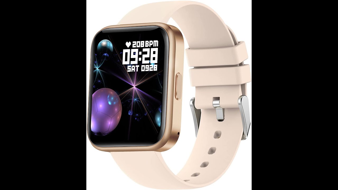 [Unboxing] Smart Watch - FEELNEVER - YouTube