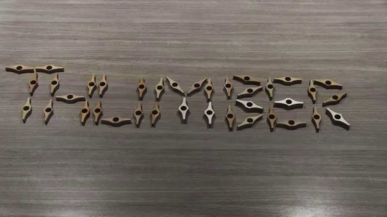 Thumber Commercial Spot - YouTube