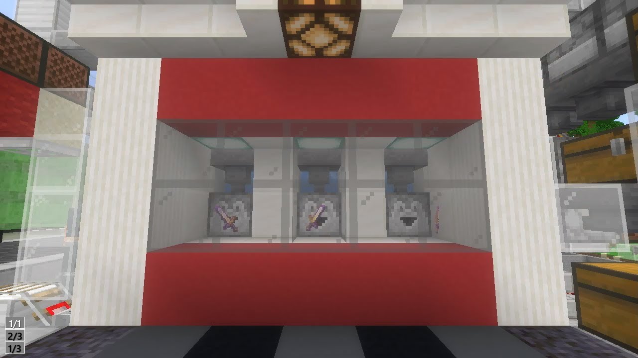 [minecraft] Do you know who to build a CASINO? [showcase] - YouTube