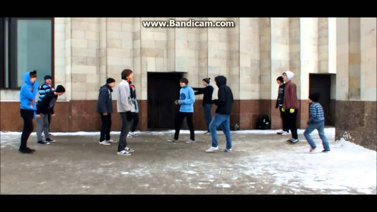 Russian Jumpstyle - YouTube