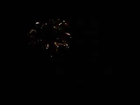 Monterey (CA) Fireworks 2008 - YouTube