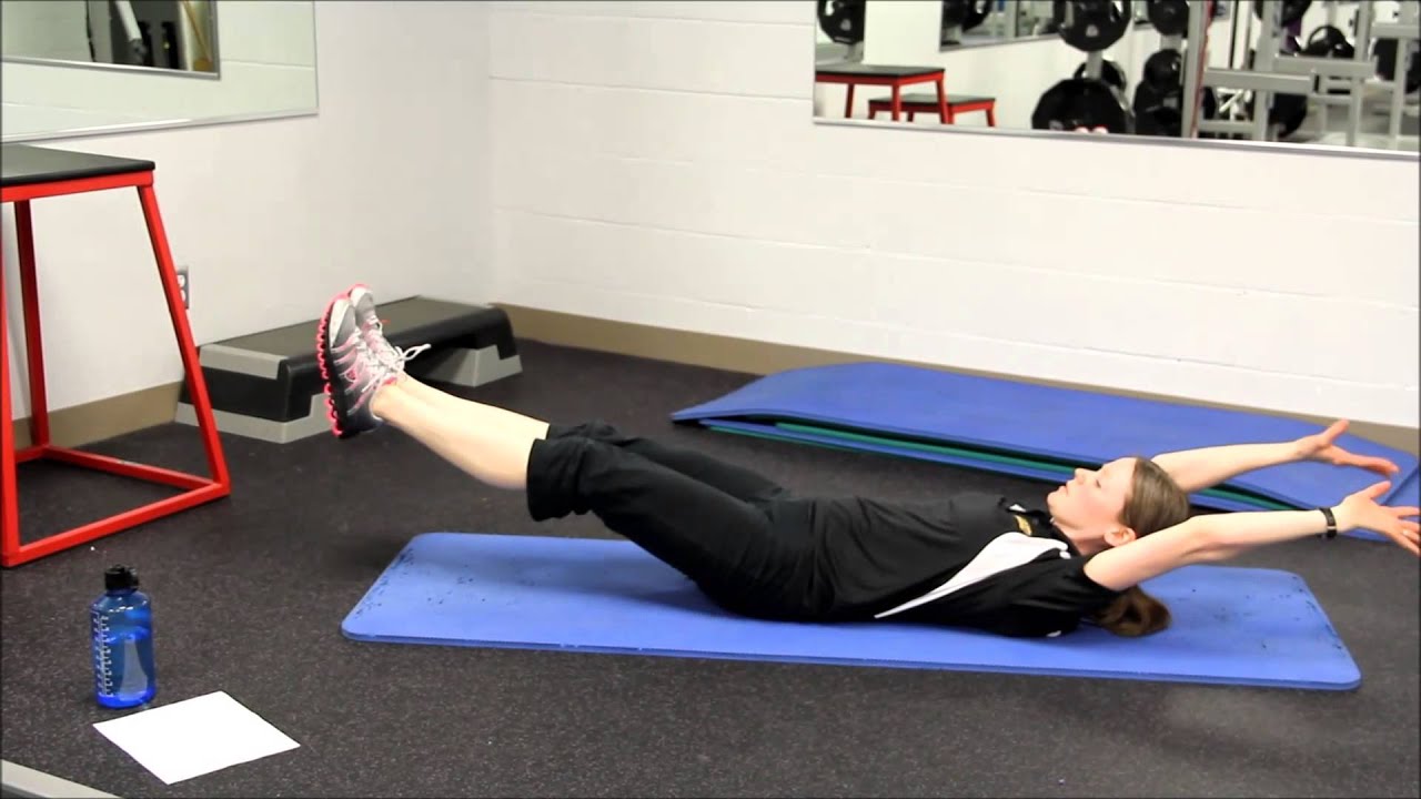 Double Crunch - YouTube