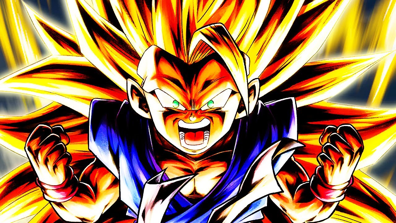 SSJ3 GT GOKU SHOWS OFF HIS TRUE POWER! HE IS WAY BETTER THAN I THOUGHT ...