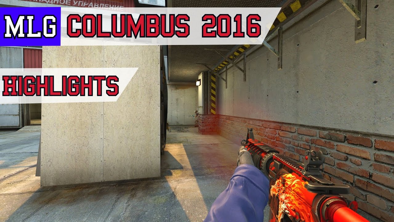 MLG Columbus 2016 Highlights - YouTube