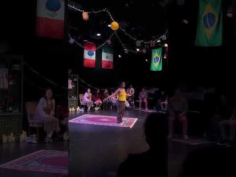 Breathe | Vanessa Dominguez