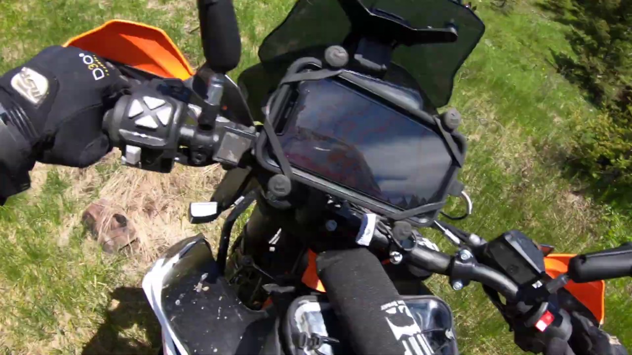 2020 MONTANA KTM 790R ADVENTURE - YouTube