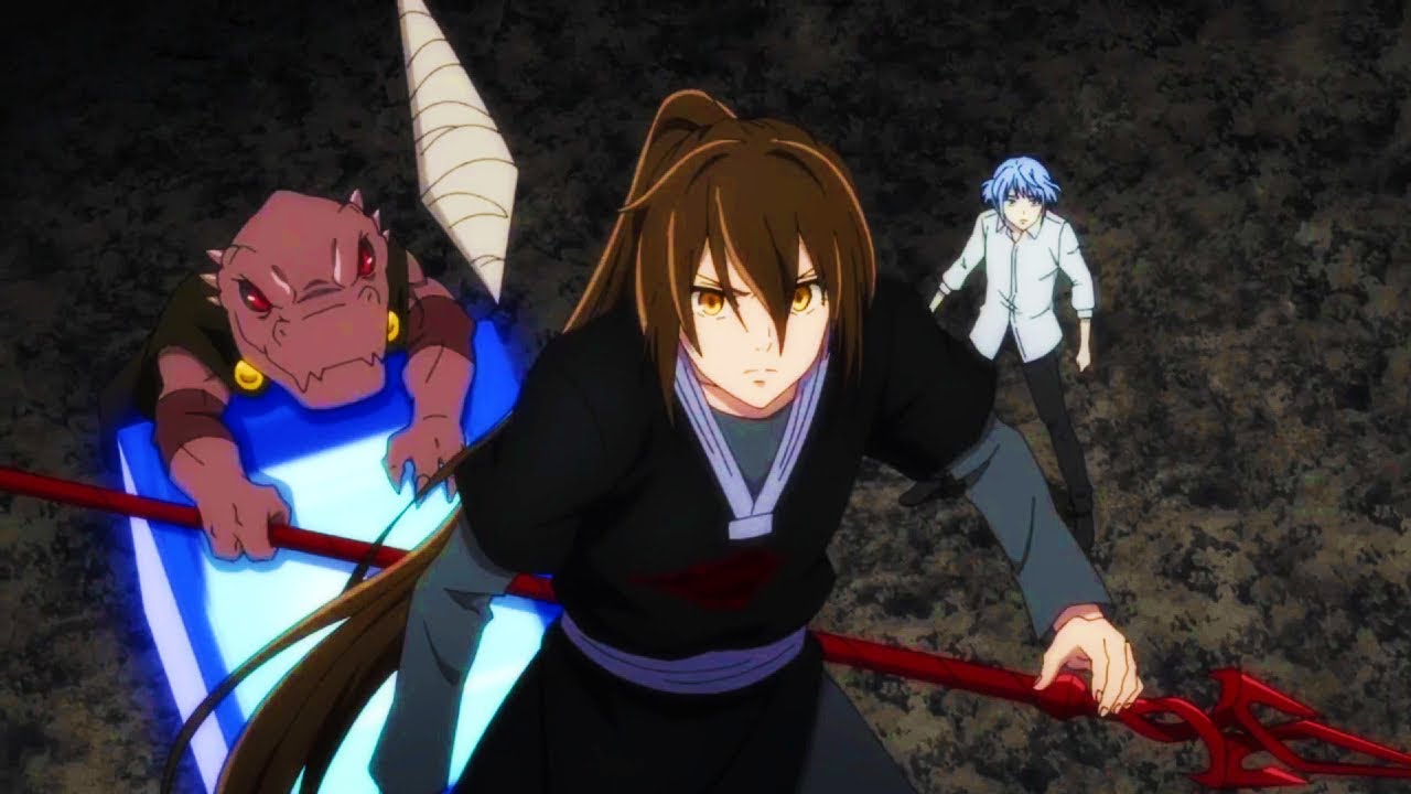 Bam's First Fight Against FUG!!!! | Tower Of God Season 2 Episode 24 ...