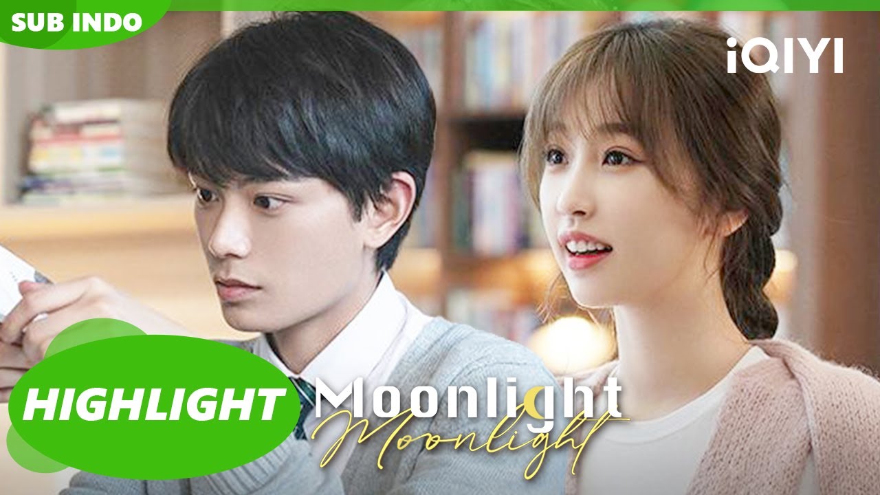 Chu Li beri kejutan untuk Zhou Chuan😂🥰| Moonlight【INDO SUB】EP33-34 ...