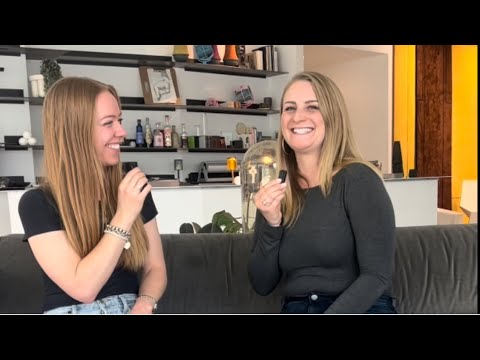High Vibe Kitchen Collective x Meaghie Jane Interview - YouTube