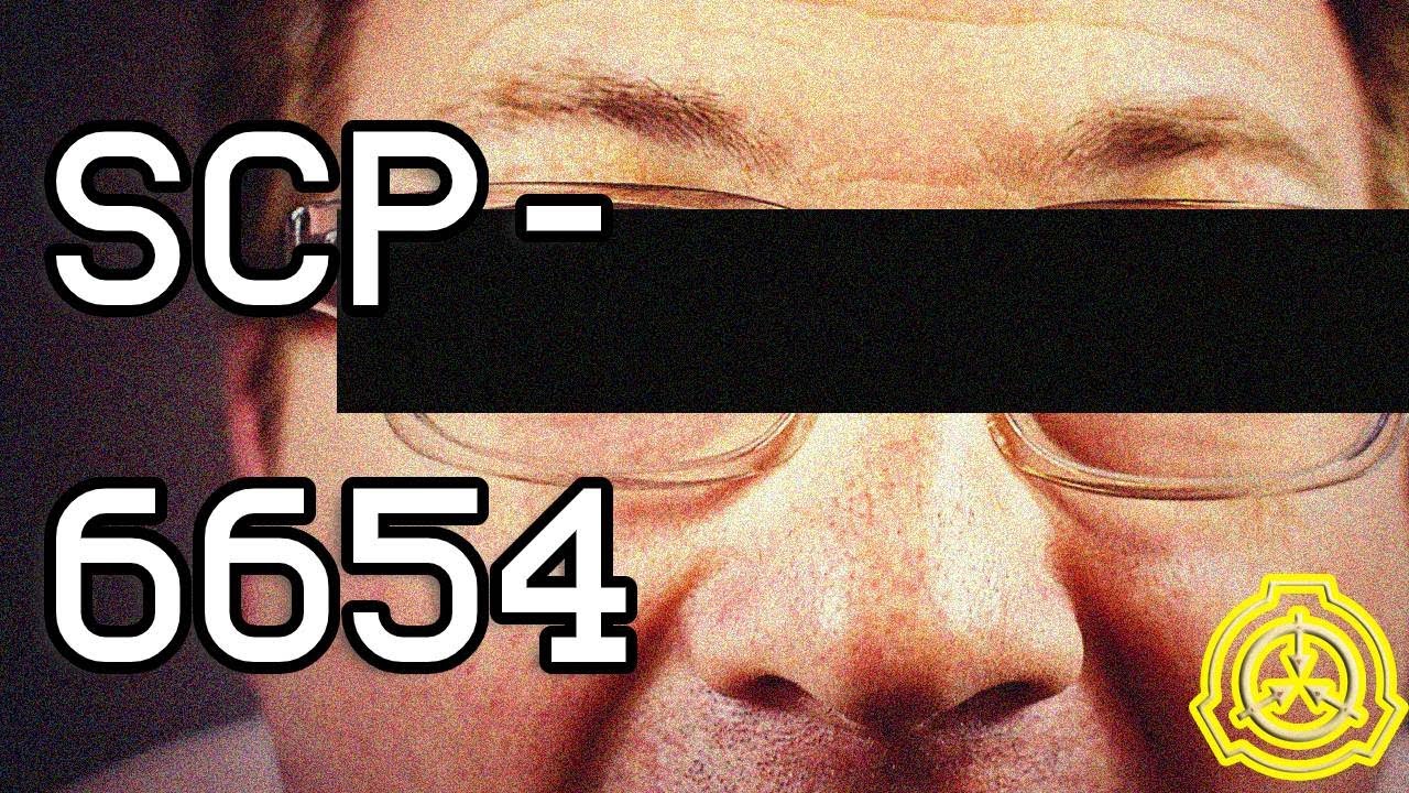 SCP-6654 | What? | Ontokinetic human SCP - YouTube