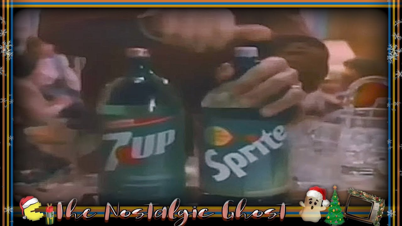 7up and Sprite The Limon Christmas Commercial - YouTube