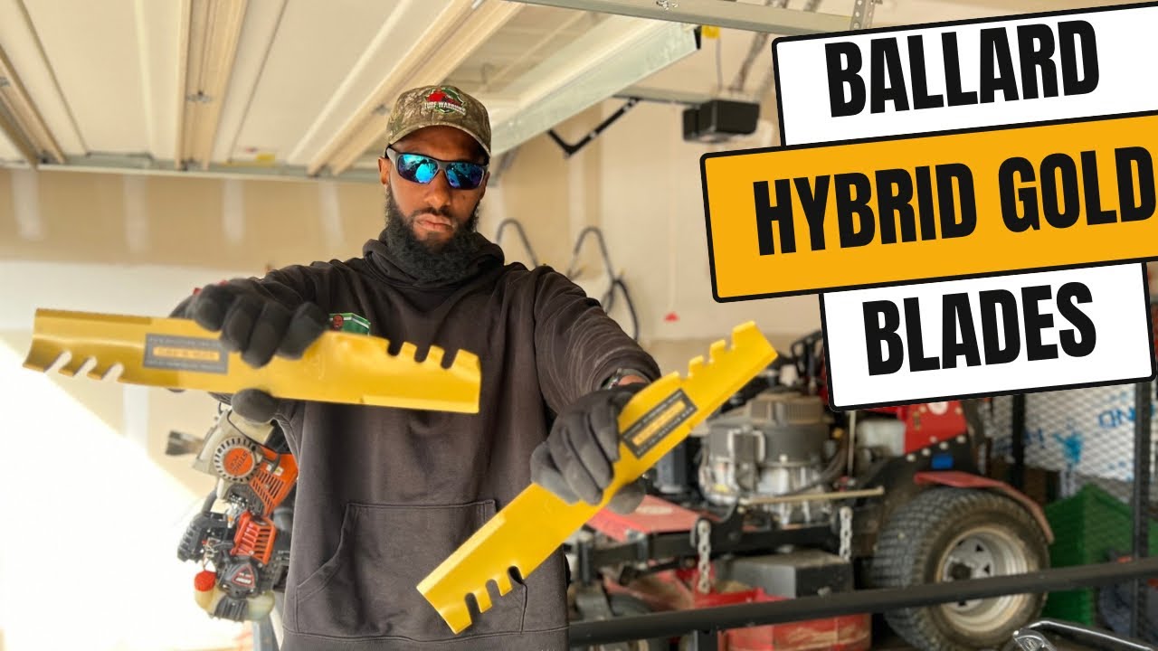 Ballard Hybrid Gold Blades Test & Review: The Ultimate Upgrade for Your ...