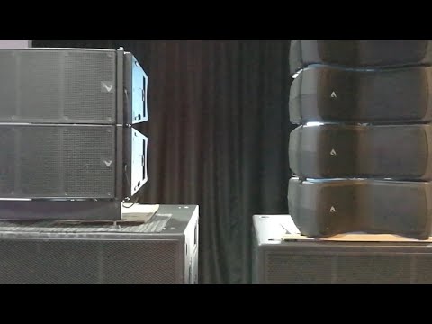 AXIOM LINE ARRAY IN AVEM MALAYSIA - YouTube
